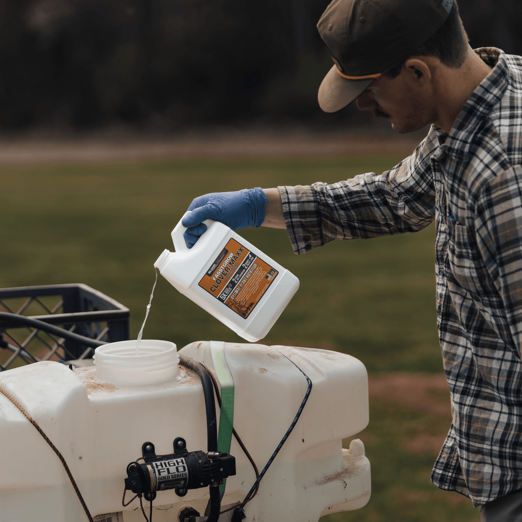 CloverMAXX+ Liquid Fertilizer – Bloodline Hunt Outdoors